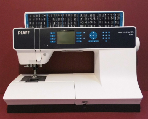 Mach einfach Bombe genehmigen nähmaschine pfaff expression Umgebung ...